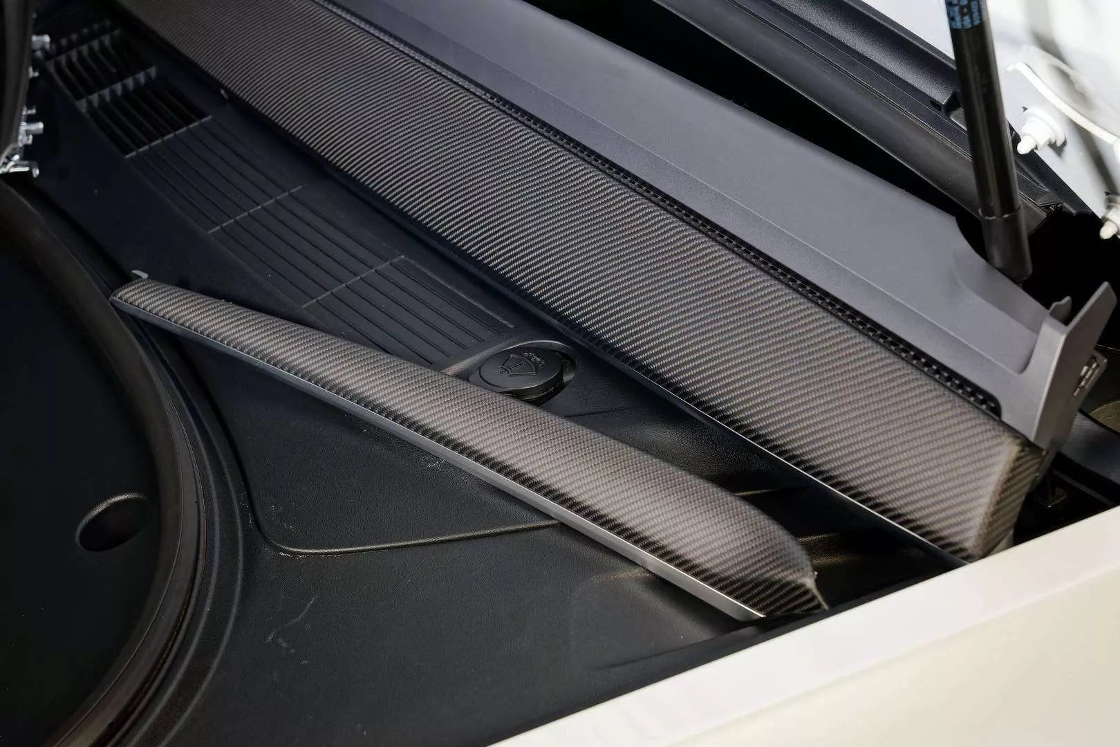 Matte Carbon Fiber Collection - Fusion Motorsports USA